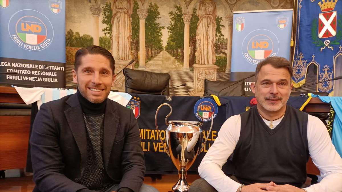 COPPA ITALIA - La finale tra Brian Lignano e Pro Gorizia slitta di 24 ...