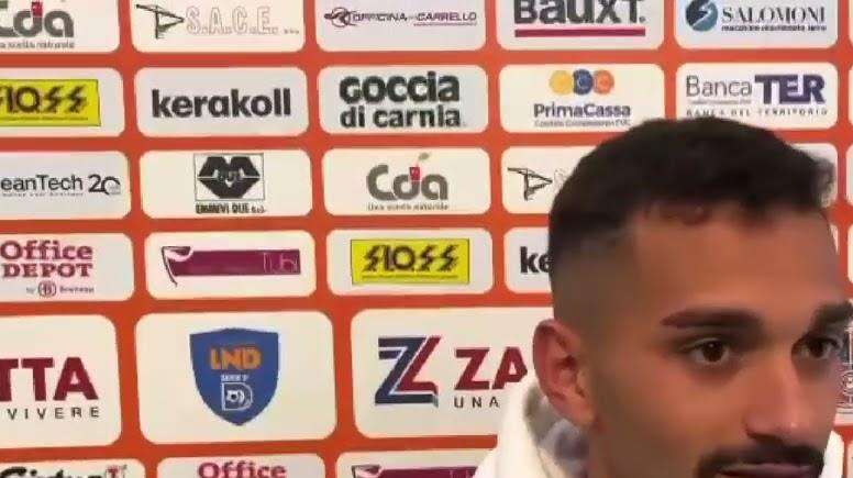 CJARLINS MUZANE - E' addio con il centrocampista Esposito