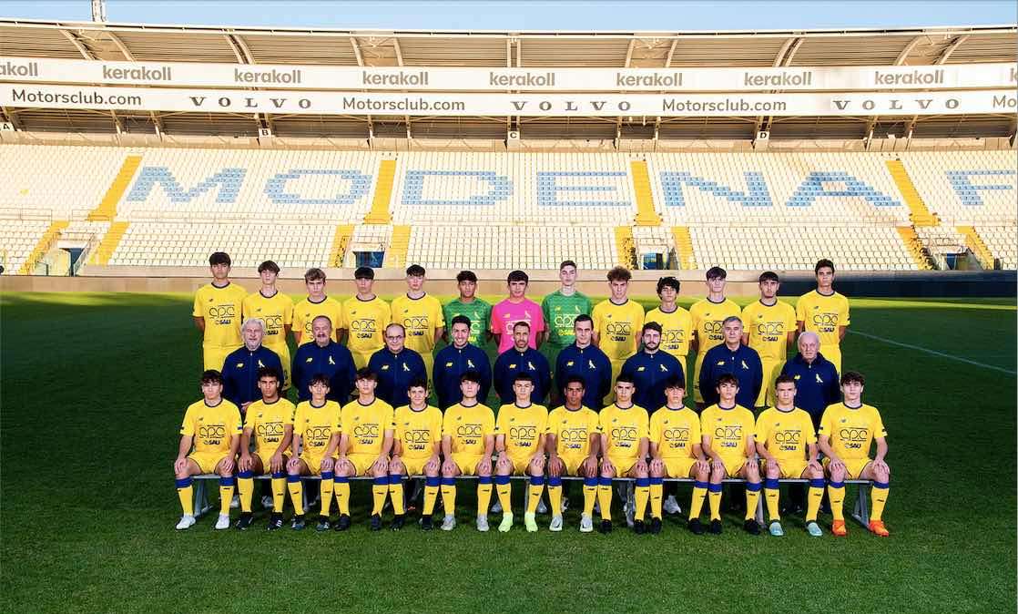 Modena: accolto nel settore giovanile un ragazzo ucraino scappato dalla ...