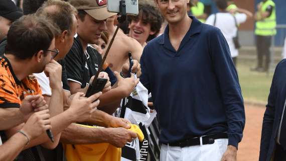 Luca Ferrarini a RBN: "Juventus tra ribellione e responsabilità, verso ...