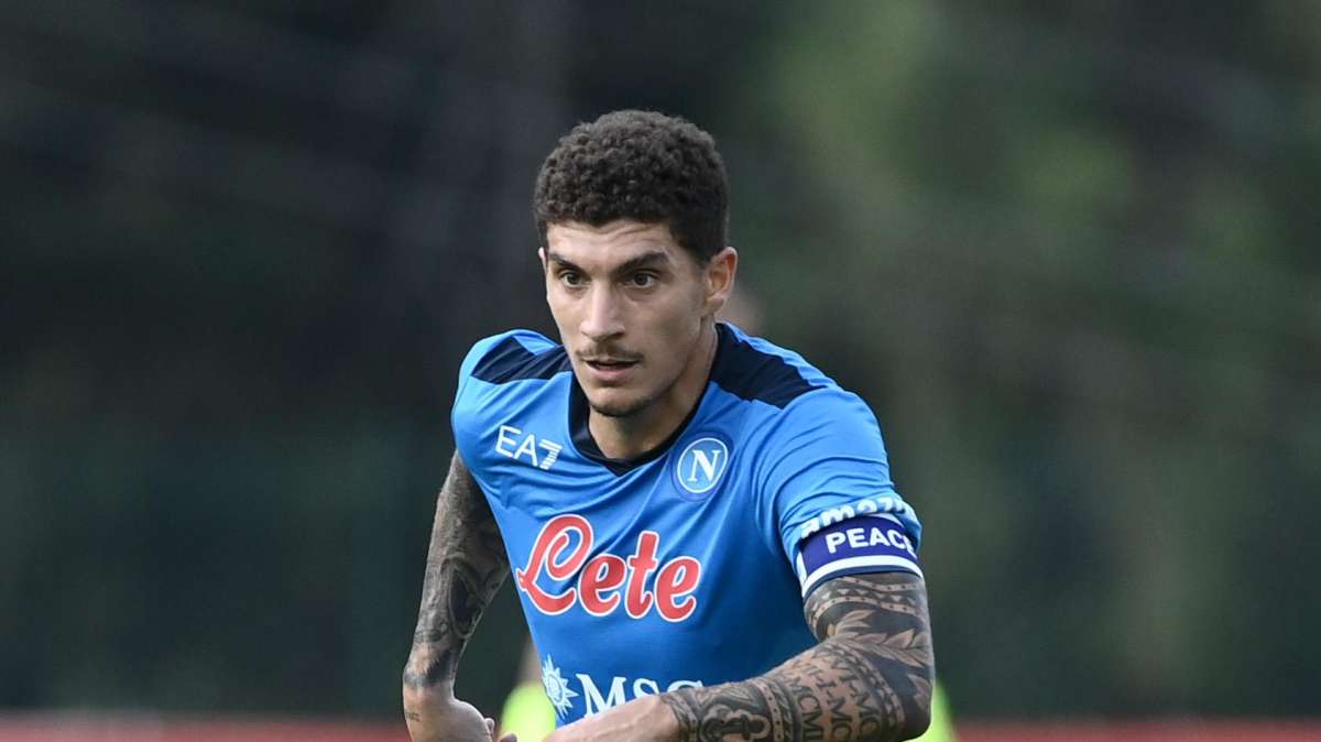 Napoli, Di Lorenzo dopo lo Spezia: "Una vittoria arrivata solo alla ...