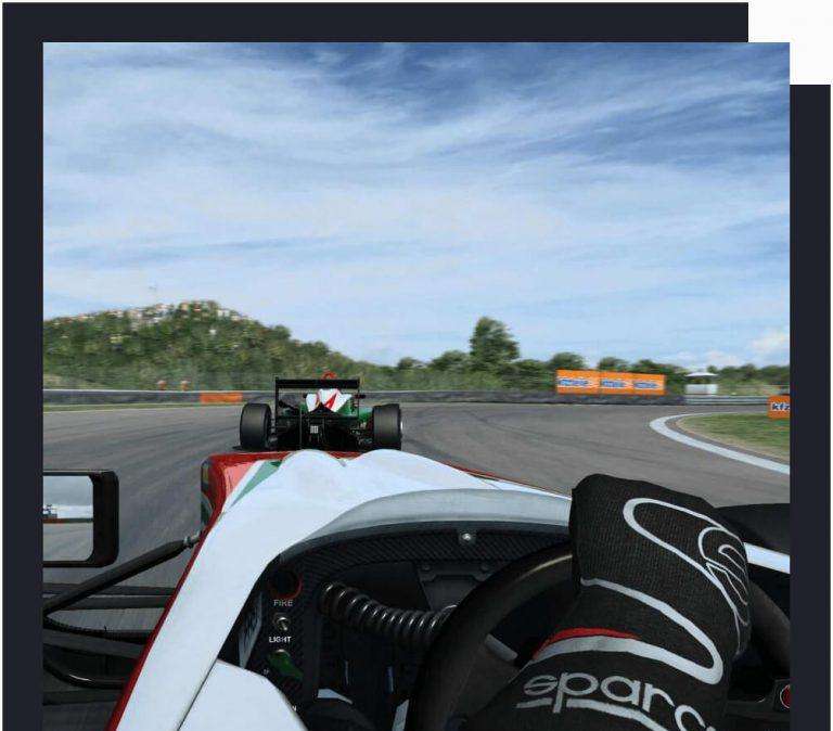 ROKiT Racing Star UK, la nuova F4 Esports Competition