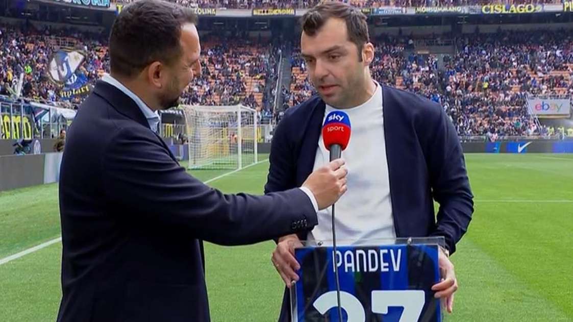 Pandev a Sky: "Qui abbiamo vinto tutto, l'Inter merita di tornare in ...