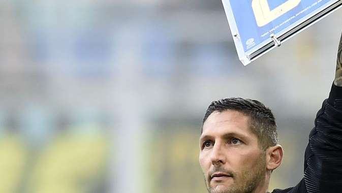 Materazzi celebra la vittoria della sua Inter a Lisbona: "Chiamale se ...