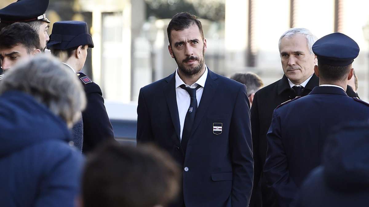 Viviano: "Critiche ad Handanovic? Per meritarti la maglia dei campioni ...