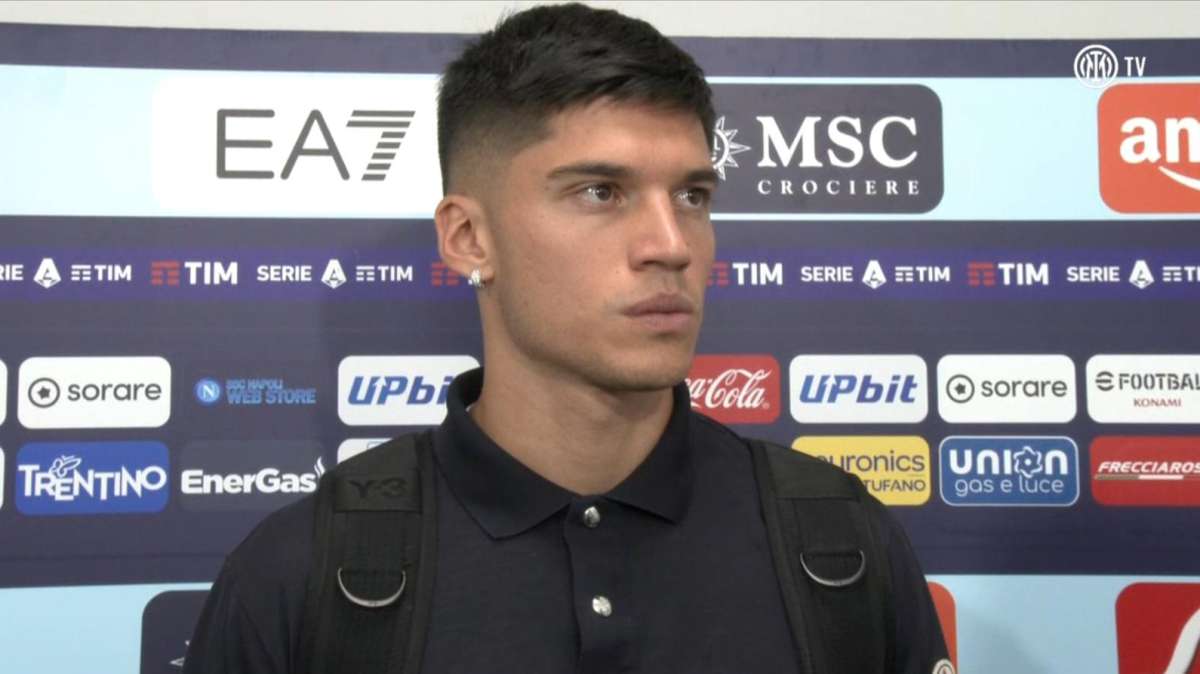 Correa a ITV: "Bellissimo periodo, dobbiamo continuare così. Siamo ...