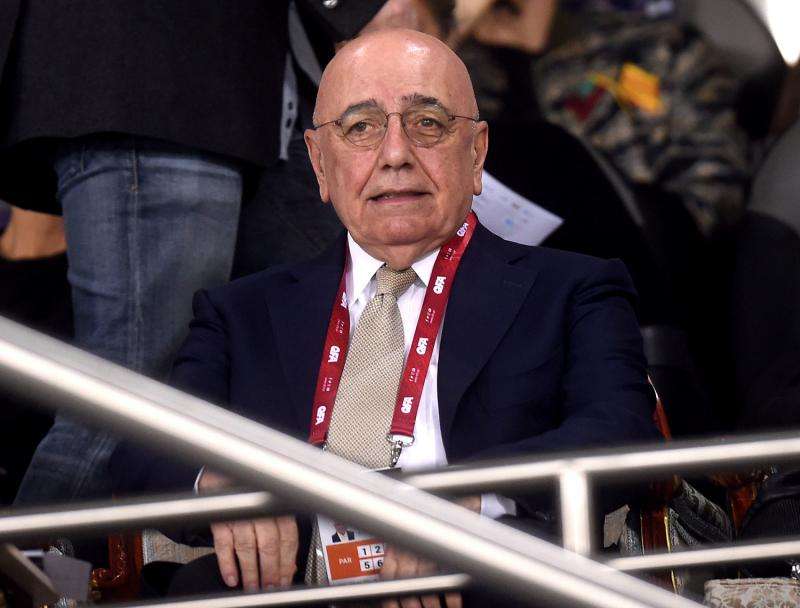 Galliani: "I giovani costano tanto? I prezzi lievitano, ma la cosa più ...