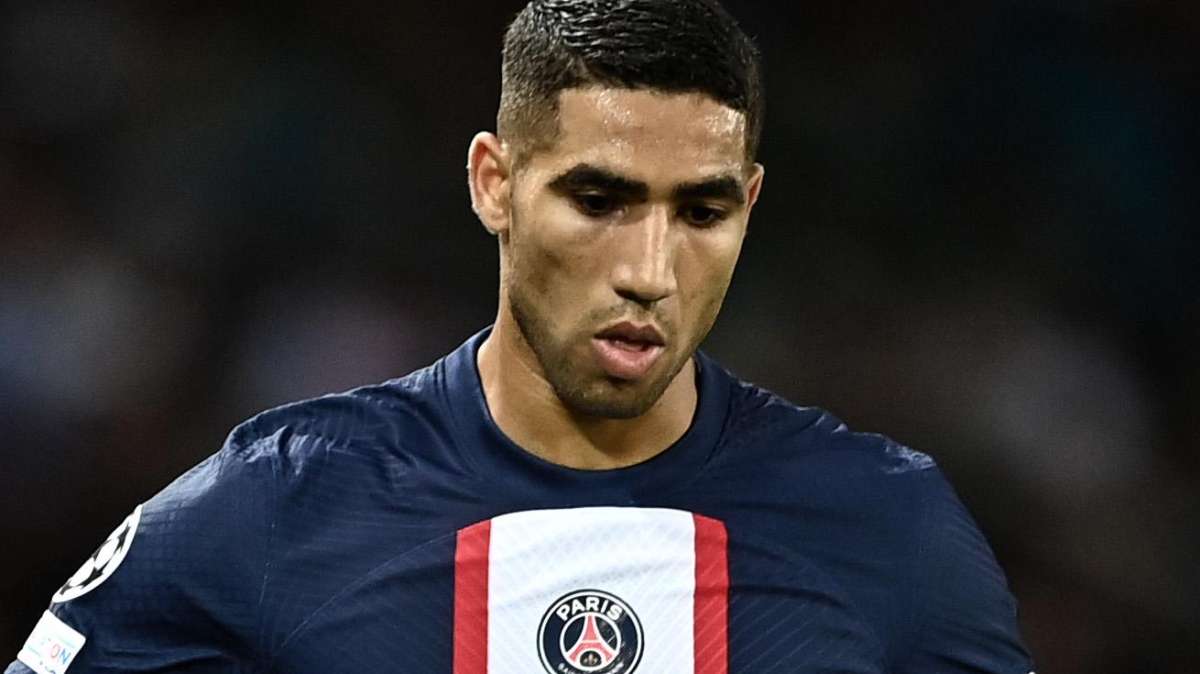 Hakimi accusato di stupro: l'ex Inter è sotto controllo giudiziario. E c'è pure il divorzio da ...