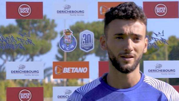 Qui Porto - Primo allenamento verso l'Inter, Joao Mario assente per un ...