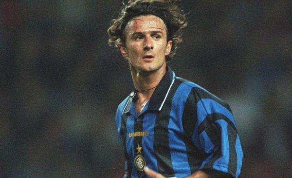 Carbone: "Arrivai all'Inter assieme a Ince e Roberto Carlos. Zanetti ...