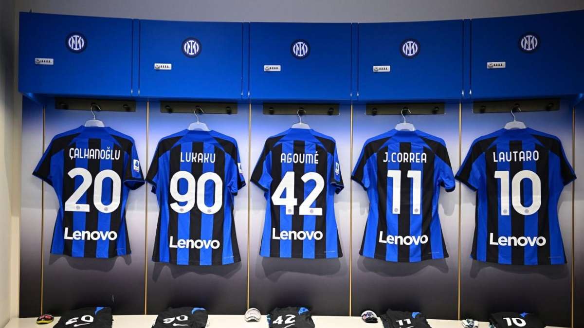 FOTO - Inter pronta alla prima in casa. E San Siro torna a vestirsi dei ...