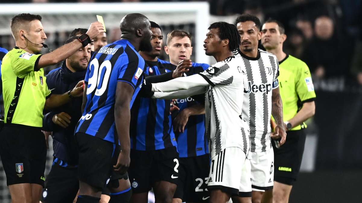 Corsera - Cori razzisti in Juve-Inter, dal giudice probabile richiesta ...