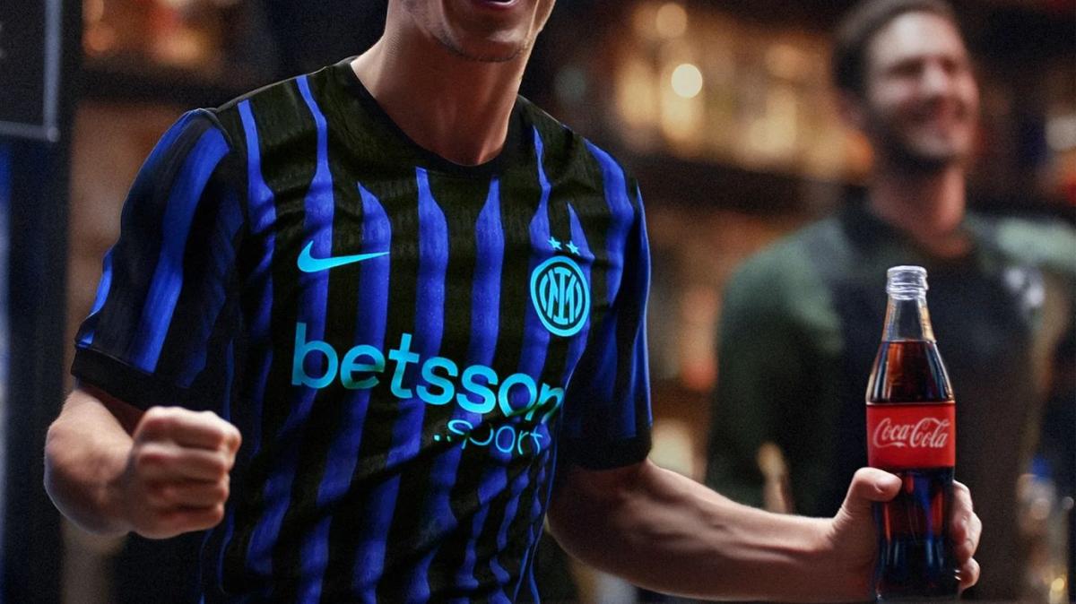 UFFICIALE - Inter, accordo triennale con Coca-Cola: è il nuovo Official ...