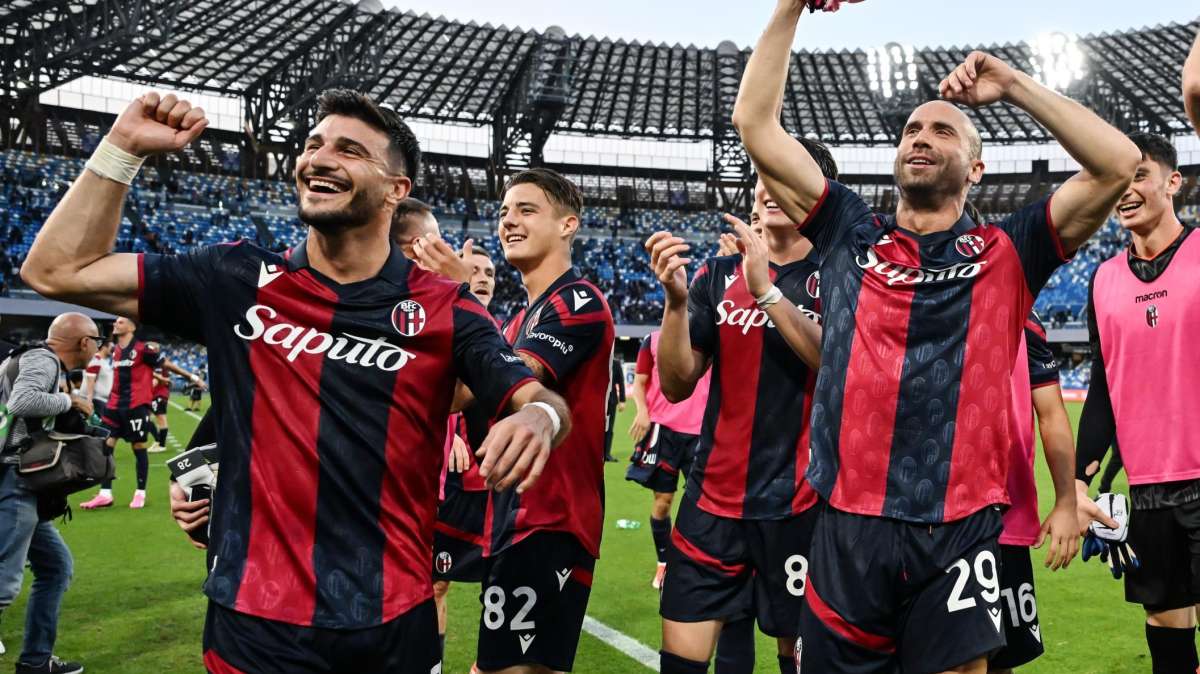 Bookies - Bologna, Scudetto dopo la Champions: quota 25 per un trionfo ...
