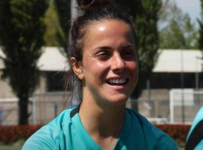 Infortunio per Flaminia Simonetti: la centrocampista nerazzurra salta ...