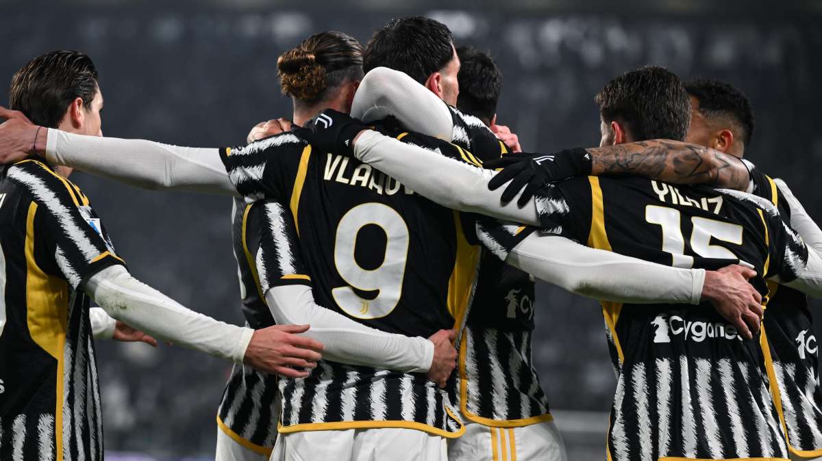 La Juventus raggiunge l'Inter: è ufficialmente qualificata al Mondiale per Club 2025