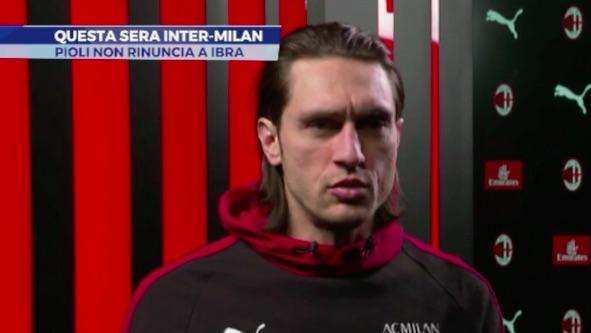 Milan, Tatarusanu aspetta l'Inter: "Penso che siamo un gruppo più unito"