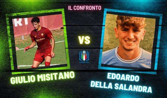 Il Confronto: Giulio Misitano vs Edoardo Della Salandra