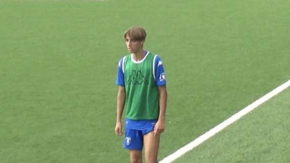 Michele Tempre: qualità, duttilità e carattere al servizio della squadra