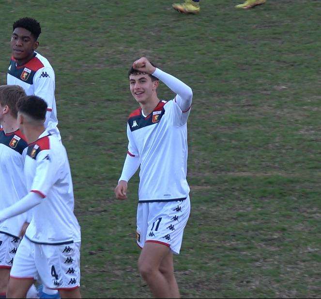 È Joi Nuredini l'MVPlayer LGI di Bologna-Genoa, dodicesima giornata del ...