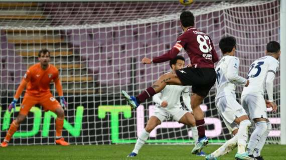 Salernitana, Inzaghi: Salernitana, Inzaghi: