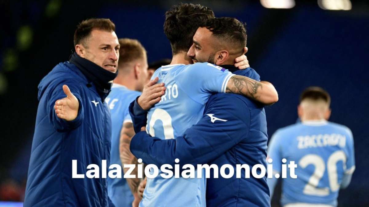Lazio, Luis Alberto: "Ora vinciamo da big. Tiri da fuori? Mi hanno ...
