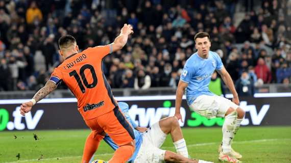 PAGELLE Lazio-Inter - Marusic, un disastro dopo l'altro. Si salva ... PAGELLE Lazio-Inter - Marusic, un disastro dopo l'altro. Si salva ...