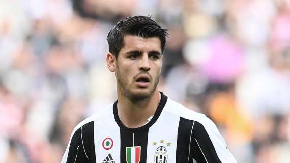 Ufficiale Juve Morata è Tornato Il Comunicato Del Club