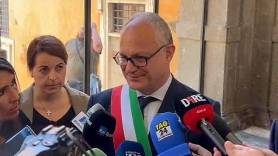 D'Amico, camera ardente | Gualtieri: D'Amico, camera ardente | Gualtieri: