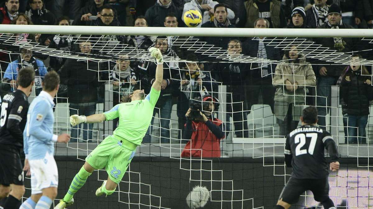 Lazio: 10 anni fa la notte in cui Marchetti parò di tutto contro la ...