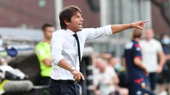 Inter, Conte: Inter, Conte: