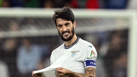 Lazio, Sarri su Luis Alberto: Lazio, Sarri su Luis Alberto: