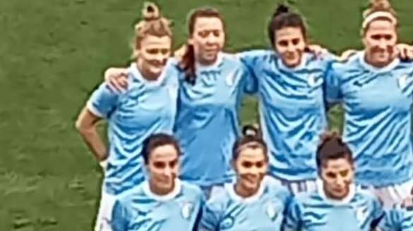 Lazio Women, Palombi: "Tutto arriva per chi sa aspettare" - VIDEO