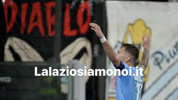 Lazio è Qui La Festa Immobile Fa 200 E Stende Il Feyenoord