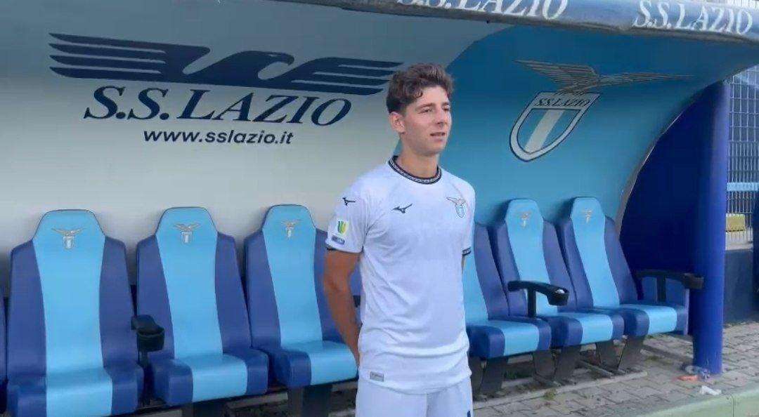 Lazio Primavera, Ruggeri: "Noi forti mentalmente. A inizio stagione ...
