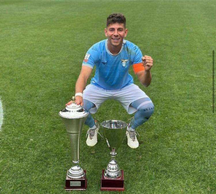 Lazio, l’emozione di Ruggeri: “Contento per la prima…” - FOTO