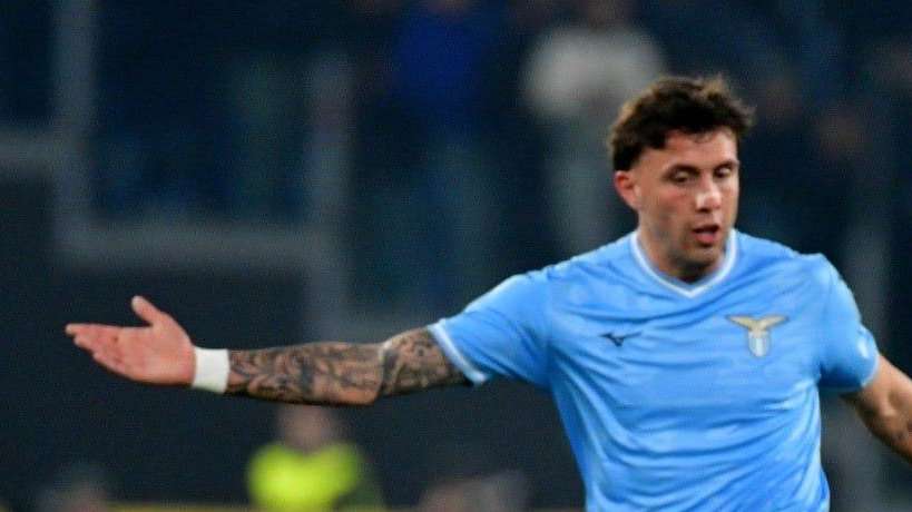 Lazio, Pellegrini amareggiato dopo il Napoli: "Disappointed" - FOTO