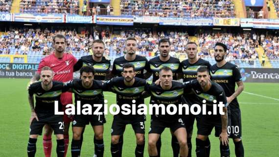 Sampdoria-Lazio, le pagelle dei quotidiani: Milinkovic incanta, muro ... Sampdoria-Lazio, le pagelle dei quotidiani: Milinkovic incanta, muro ...
