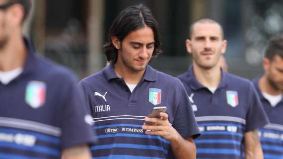 Aquilani: "Dovevo scegliere tra Lazio e Roma, ha vinto il cuore"