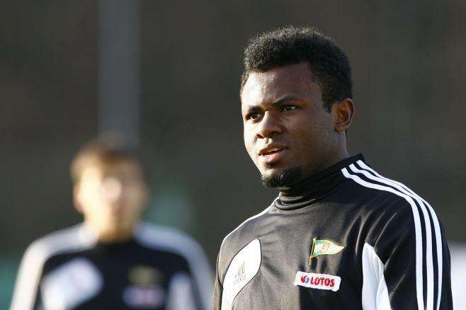 Emmanuel Sani in prova al Lechia Danzica: "Sento la fiducia del tecnico"