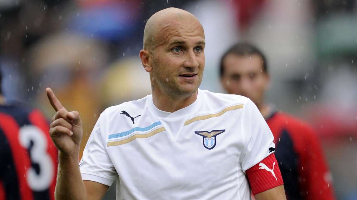 Lazio, l'ex Rocchi diventa uomo immagine di un progetto ambizioso
