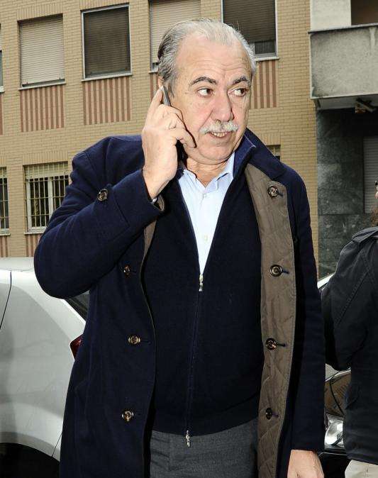 Caso Iodice, Foti sta con Lotito: "Basta polemiche, parliamo di programmi"