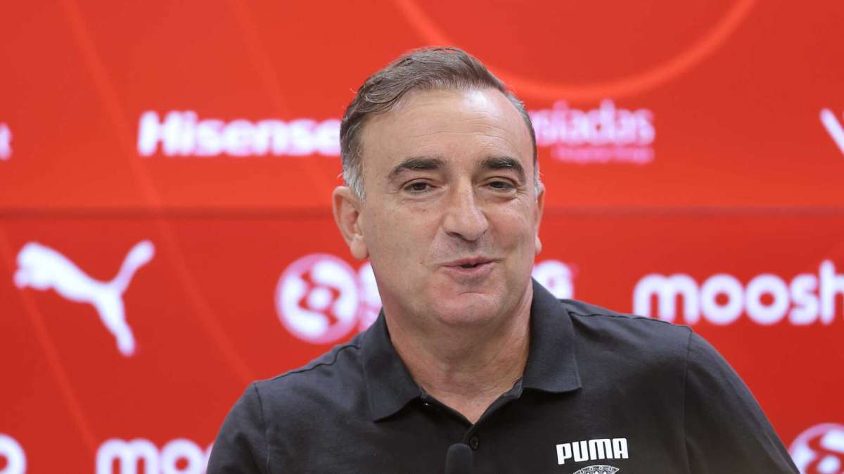 Braga-Lazio, Carvalhal: "Battuta una squadra molto forte"