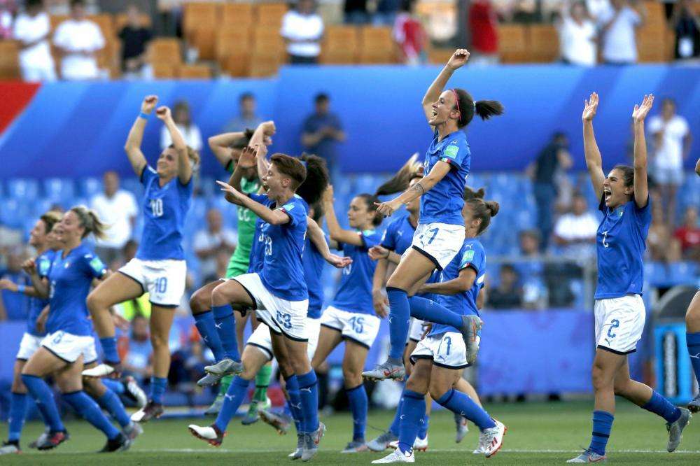 Sport, svolta epocale nel femminile: le atlete italiane diventano ...