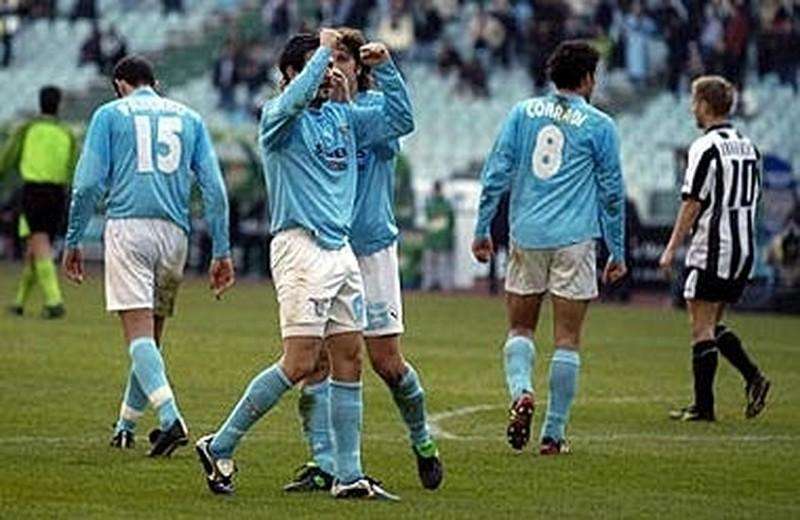 LAZIO STORY - 4 dicembre 2002: quando la Lazio sconfisse l'Empoli in ...