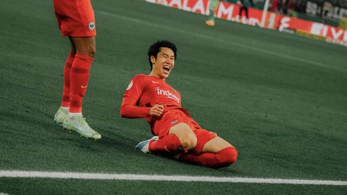 Kamada | Doppietta all'Arsenal e non solo: gol e giocate del Samurai ...