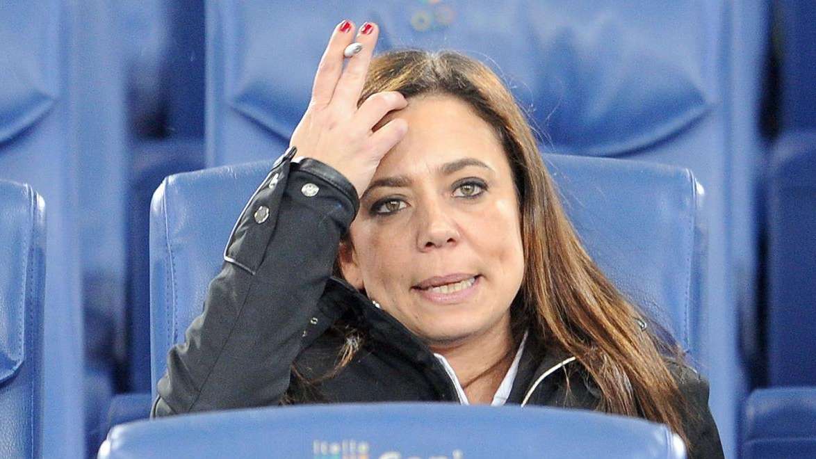 Roma, Rosella Sensi shock: "Mi arrivavano minacce e lettere con proiettili"