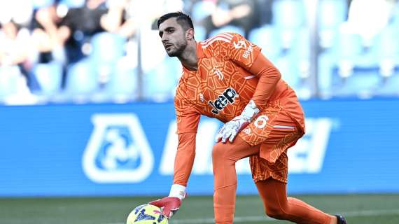 Juve, tegola per Allegri: Perin out per lesione Juve, tegola per Allegri: Perin out per lesione
