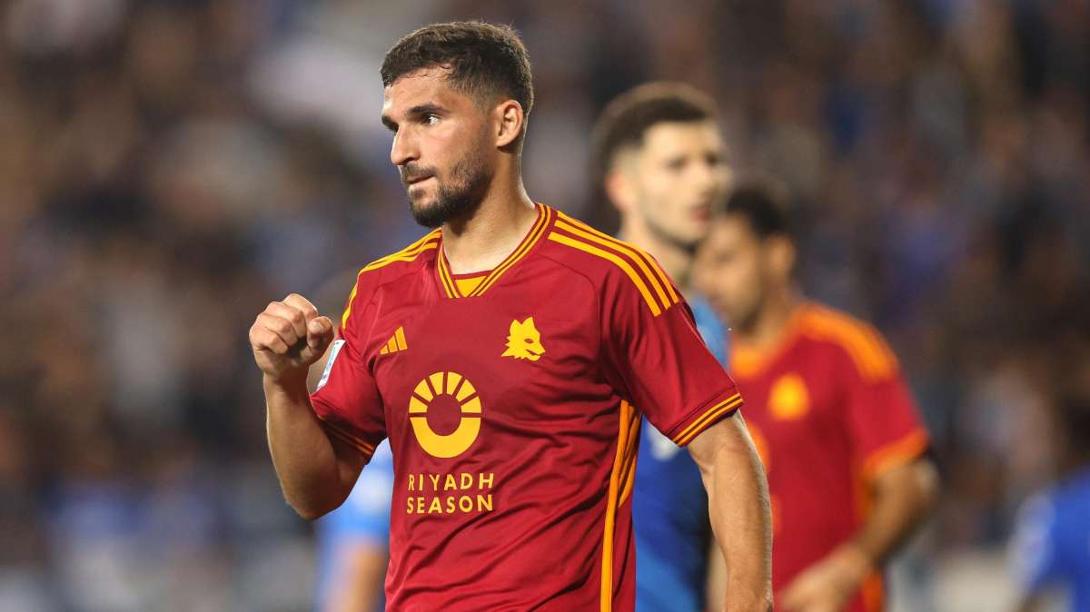 Roma, Houssem Aouar ceduto in Arabia: 15 milioni di euro dall'Al-Ittihad