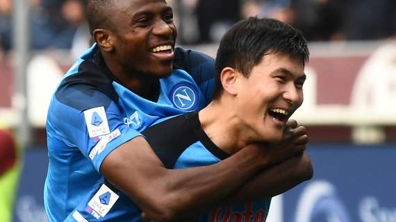 Napoli, lo United fa sul serio per Kim: pronta un'offerta da 60 milioni ...